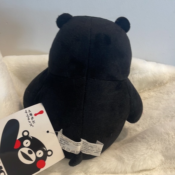 Toys | Kumamon Stuffed Doll | Poshmark